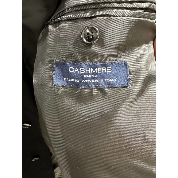 Ron Chereskin | Jackets & Coats | Ron Chereskin Long Cashmere Blend ...